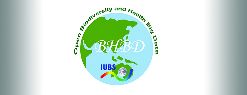 Open Biodiversity and Health Big Data (BHBD) – IUBS
