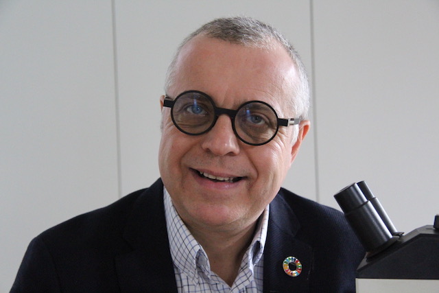 Executive Committee Member (2019-) Guy SMAGGHE (IOBC) – IUBS