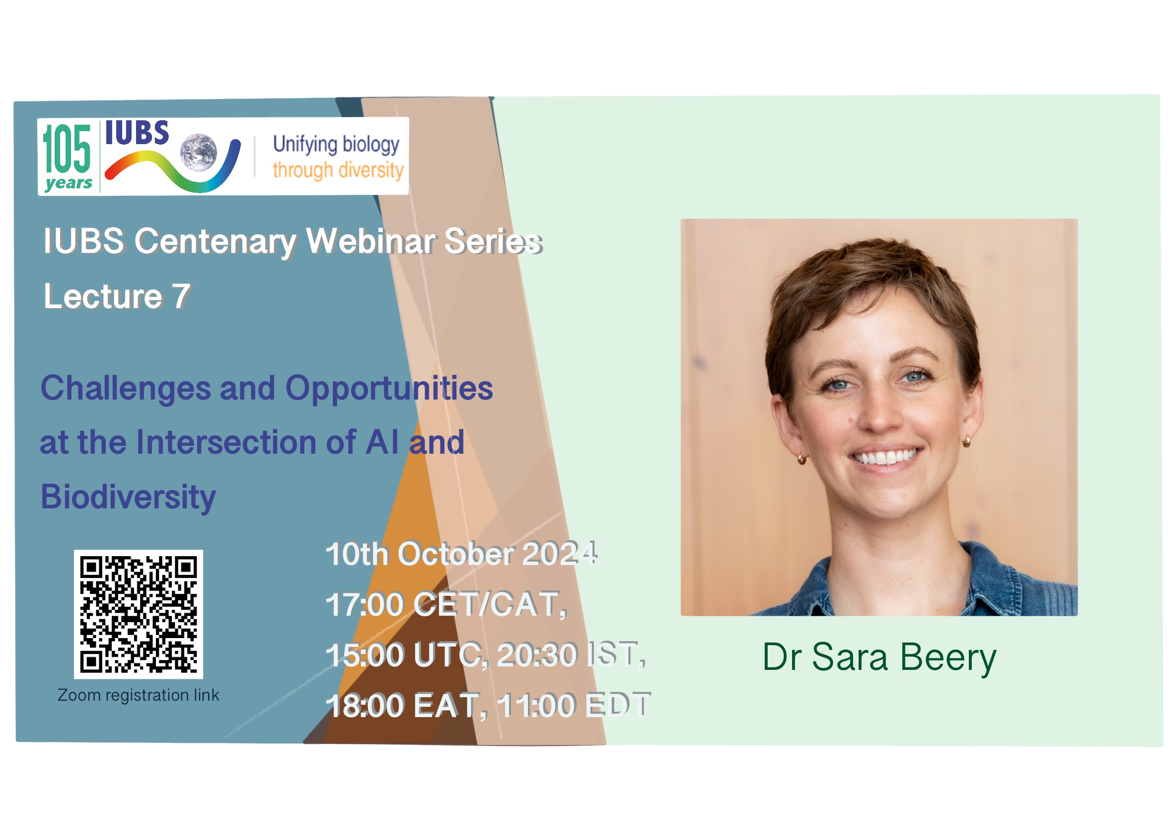 IUBS – International Union of Biological Sciences